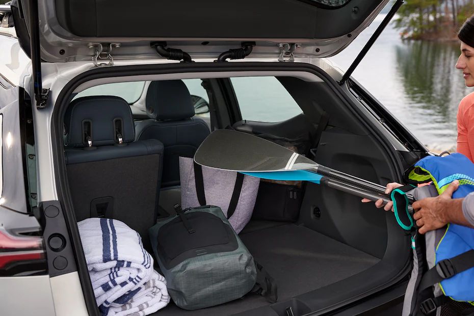 Chevrolet Bolt EV 2024 Price in Saudi Arabia - Reviews, Specs & June ...