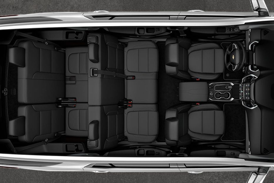 Chevrolet Traverse 2024 Price in Saudi Arabia - Reviews, Specs & August ...