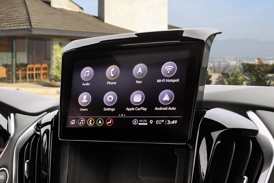 Chevrolet Traverse 2024 Price in Saudi Arabia - Reviews, Specs & August ...