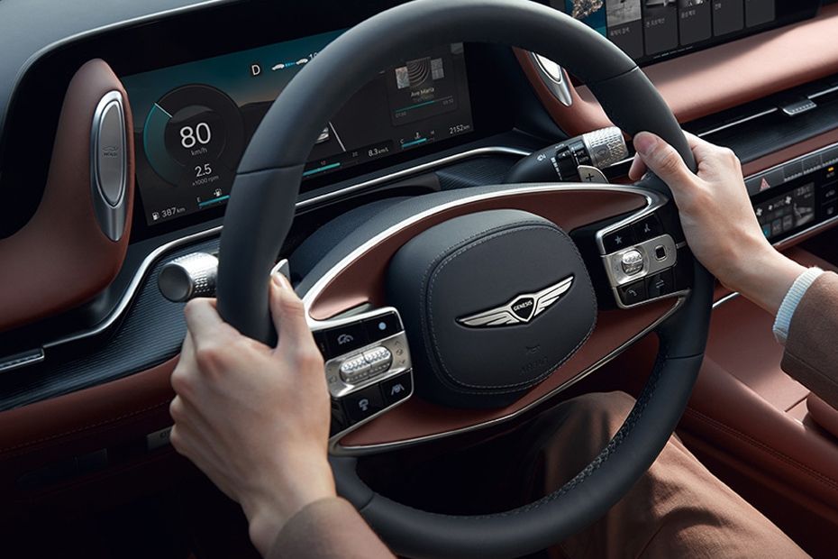 Genesis G90 2024 Price in Saudi Arabia - Reviews, Specs & May Offers ...