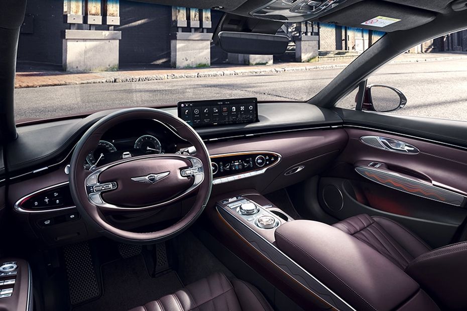 Genesis GV70 2024 Price in Saudi Arabia - Reviews, Specs & June Offers ...