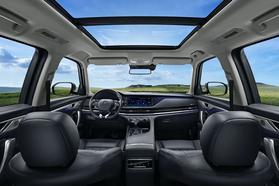 Changan CS95 2024 Classic Price, Photos, Spec | SayaraBay