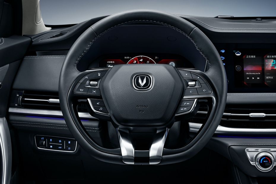 Changan CS95 2024 Classic Price, Photos, Spec | SayaraBay