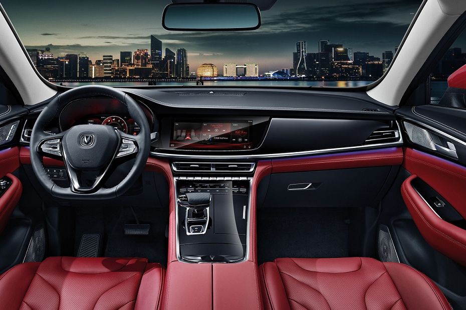 Changan CS85 2024 Price in Saudi Arabia - Reviews, Specs & June Offers ...