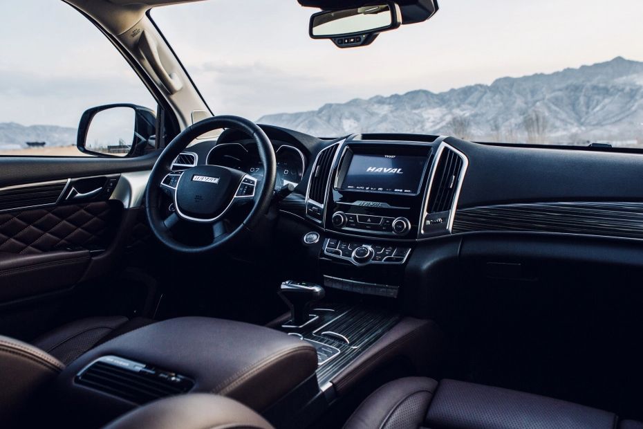 Haval H9 2024 Colors in Saudi Arabia | SayaraBay