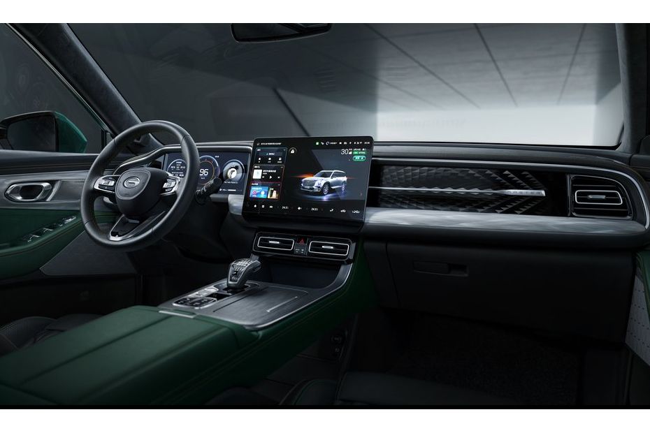 GAC GS8 2024 Colors in Saudi Arabia | SayaraBay