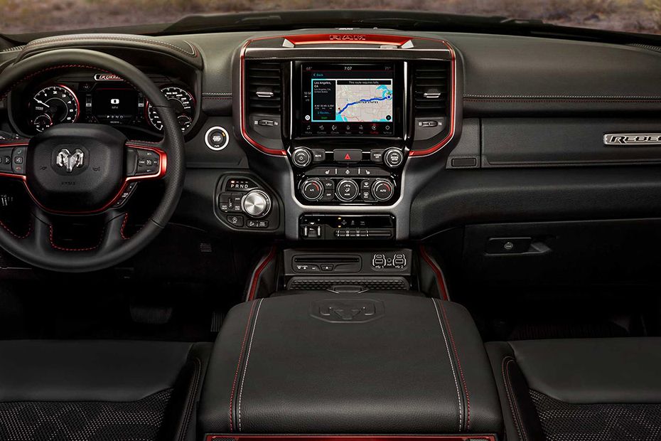 RAM 1500 Price in KSA - Versions, Reviews & Offers