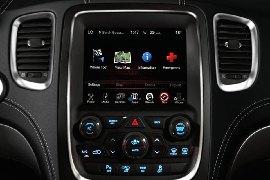 Dodge Durango 2024 R/T Price, Photos, Spec | SayaraBay