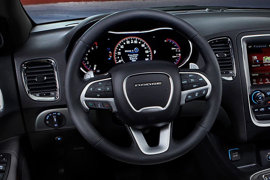 Dodge Durango 2024 R/T Price, Photos, Spec | SayaraBay