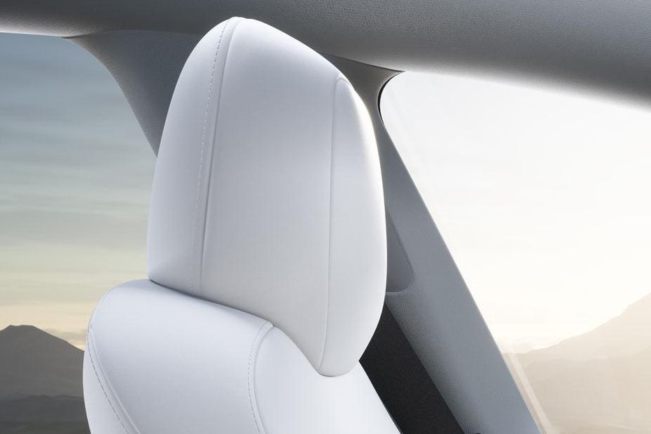 Discontinued Tesla Model Y Features & Specs