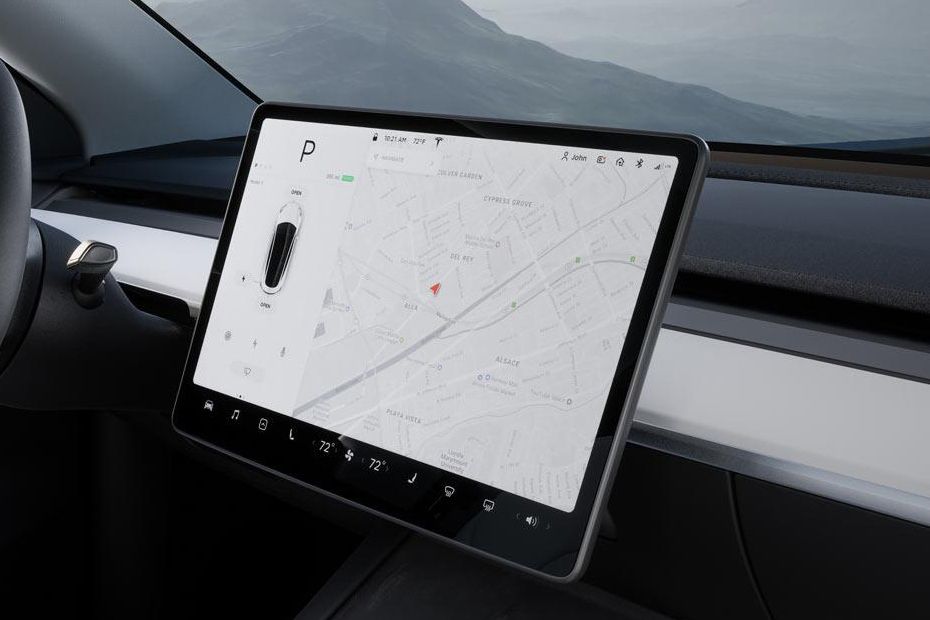 Discontinued Tesla Model Y Features & Specs