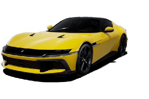 Ferrari 12Cilindri Spider Makes Regional Debut at Casa Ferrari Abu ...