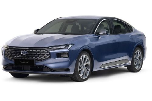 2025 Ford Taurus Hybrid Launched