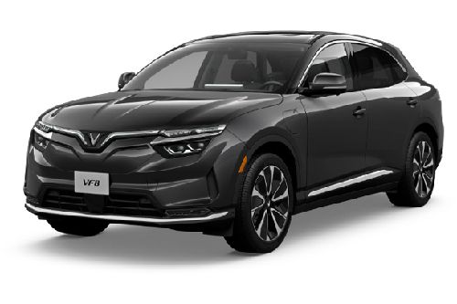 VinFast Launches in the Middle East