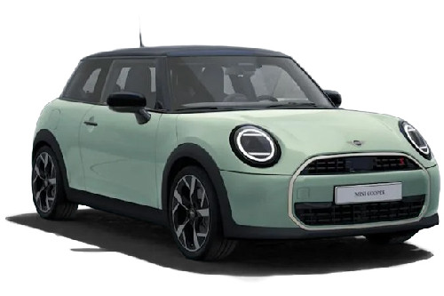 Mini 5 Door 2025 Color Options Available in Saudi Arabia