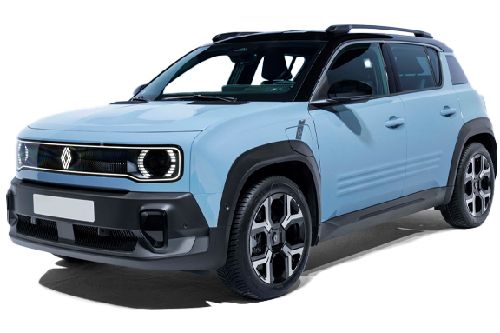 Renault Unveils the Iconic 4 E-Tech