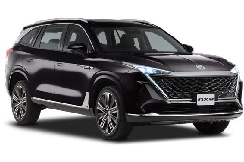 MG Motor Launches the Premium RX9 SUV In Middle Eastern Markets