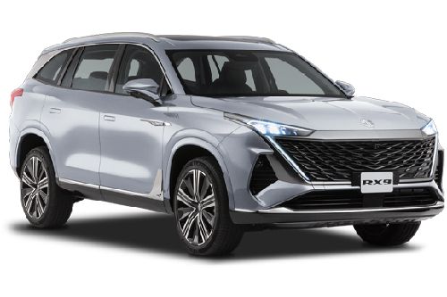 MG Motor Launches the Premium RX9 SUV In Middle Eastern Markets