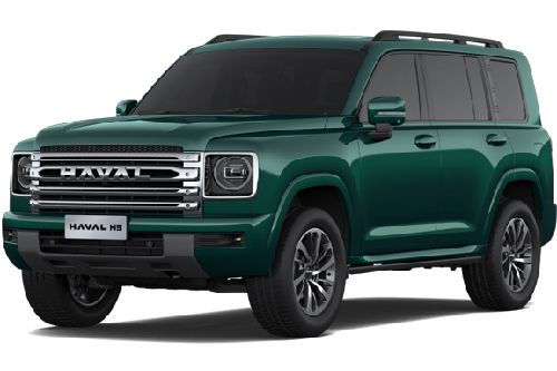 Haval H9 2025: A New Standard in Luxury and Performance
