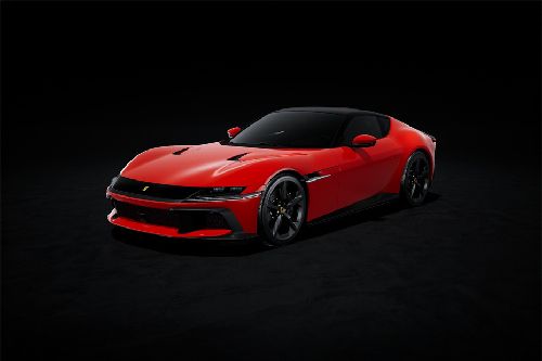 Ferrari 12Cilindri Spider Makes Regional Debut at Casa Ferrari Abu ...