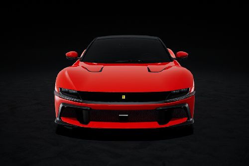 Ferrari 12Cilindri Spider Makes Regional Debut at Casa Ferrari Abu ...