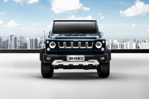 BAIC BJ80 2024 Price in Saudi Arabia - Reviews, Specs & August Offers