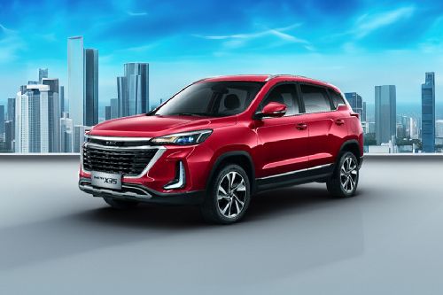 BAIC Saudi Arabia Cars Price List & 2024 Offers | SayaraBay