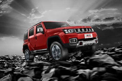 Which is Better? BAIC BJ40 Plus or Dongfeng AX7 MACH | Full Comparison