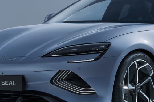 2025 BYD Seal 06 GT Power Packed Hatch Unveiled