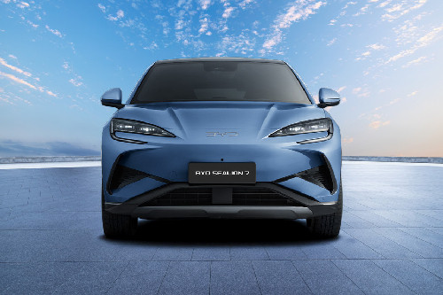 BYD Sealion 7 2025 Test Drive Review in KSA: Price, Power, and Premium Tech