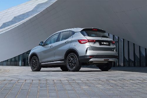 Jetour X50: A Detailed Overview