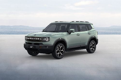 Jetour T1 2025 Price In Saudi Arabia