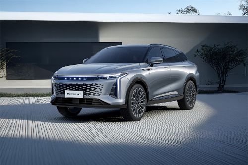 Which is Better? Exeed RX or Ford Edge ST | Full Comparison