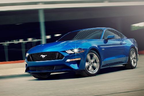 Ford Mustang 4-door Model Likely Coming Soon