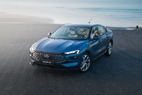 2025 Ford Taurus Hybrid Launched