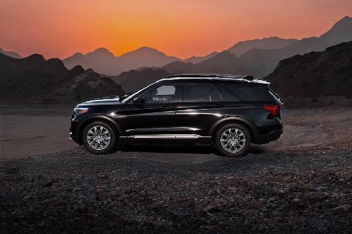 2025 Ford Explorer Unveiled: Gets Revised Cabin, Updated Feature-list