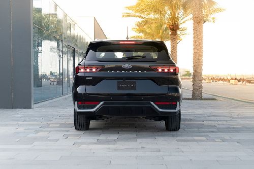 What’s New in the Ford Territory: A Detailed Overview