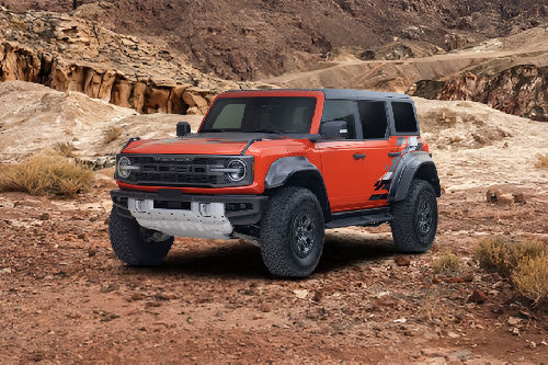 Which is Better? Chevrolet Equinox Ev or Ford Bronco Raptor | Full ...