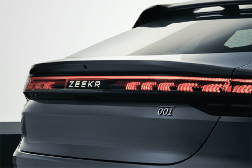 Wallan Trading Opens First ZEEKR Showroom in Riyadh