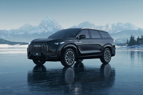 Jaecoo J8 Price in Riyadh Starts From