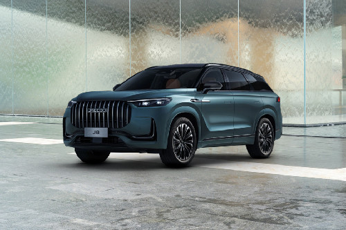 Which is Better? Geely GX3Pro or Jaecoo J8 | Full Comparison