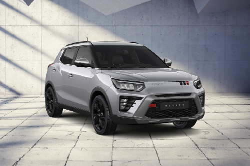 Which is Better? KGM Tivoli or Mitsubishi Xforce | Full Comparison