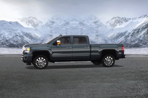 Which is Better? Fiat 500 or GMC Sierra Denali (2022-2023) | Full ...