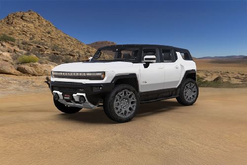 GMC Hummer EV Omega Edition Introduced Exclusively in Saudi Arabia