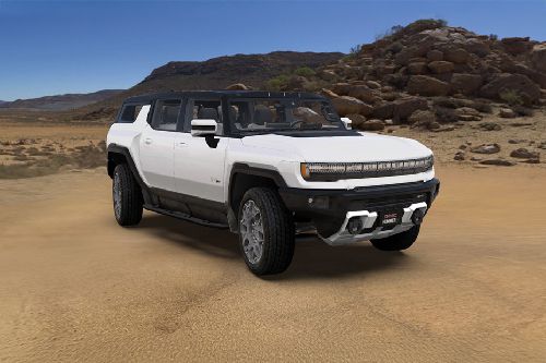 GMC Hummer EV Omega Edition Introduced Exclusively in Saudi Arabia
