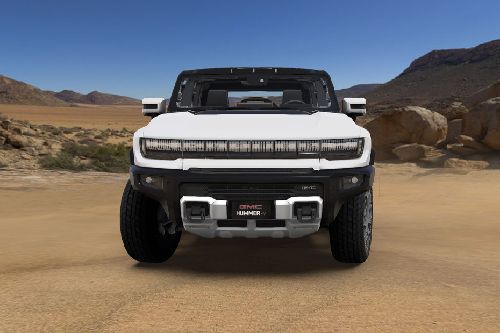 GMC Hummer EV Omega Edition Introduced Exclusively in Saudi Arabia