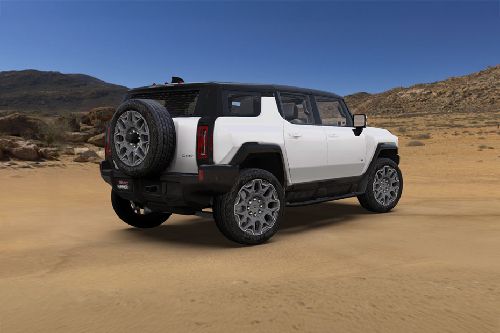 GMC Hummer EV Omega Edition Introduced Exclusively in Saudi Arabia