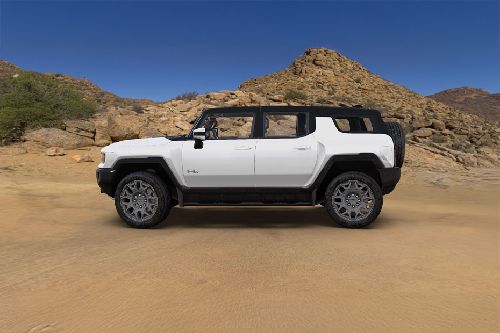 GMC Hummer EV Omega Edition Introduced Exclusively in Saudi Arabia