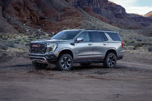 GMC has pulled the wraps off the new Yukon and Yukon XL and they look ...
