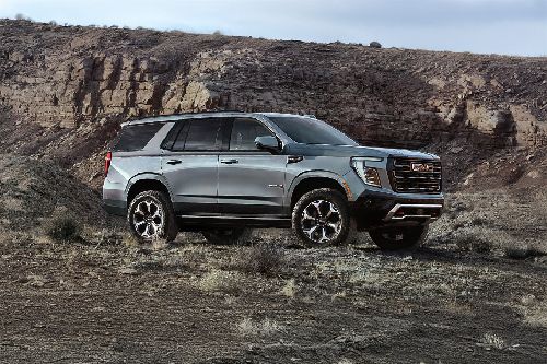 Which is Better? GMC Yukon or Mercedes-Benz G-Class | Full Comparison